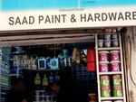 Saad paint (Badar Commercial 7-A Street No:56/3), yapı mağazası  Karaçi'den