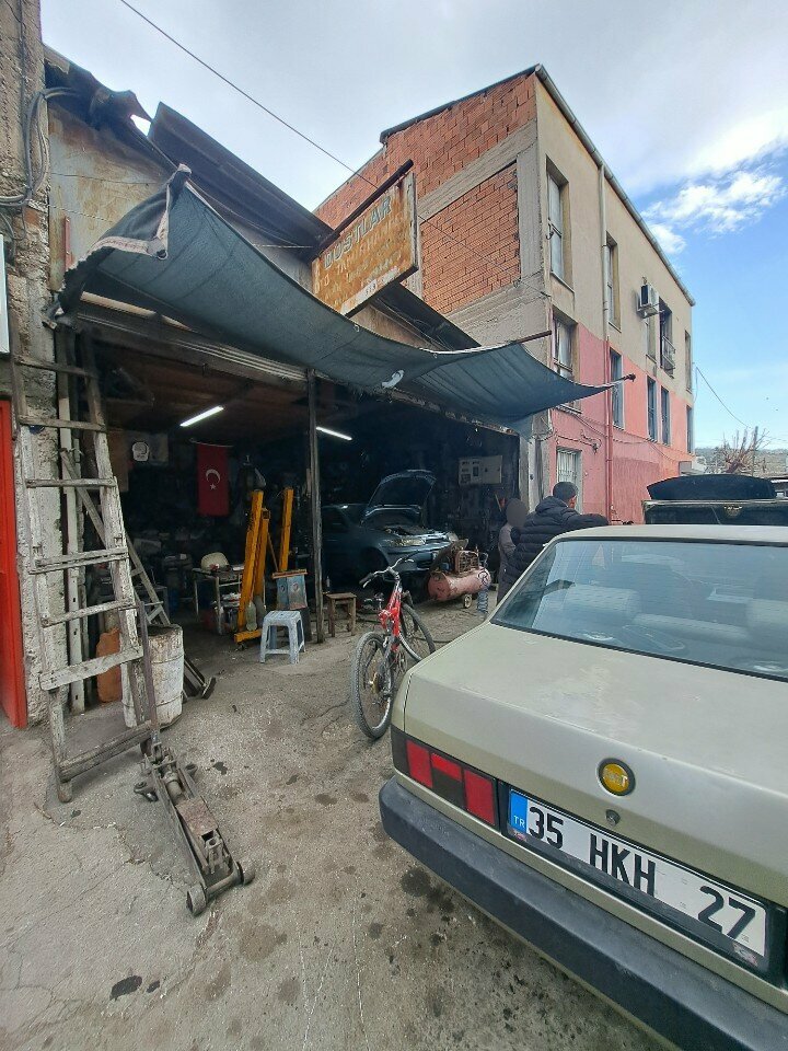 Otomobil servisi Dostlar Oto, İzmir, foto