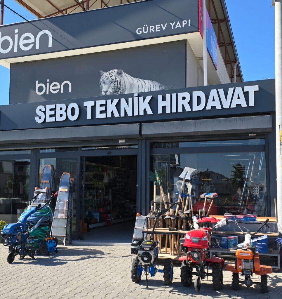 Yapı mağazası Sebo Teknik Hırdavat, İzmir, foto