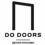 DoDoors (Akademika Platonova Street No:8), kapılar  Samara'dan