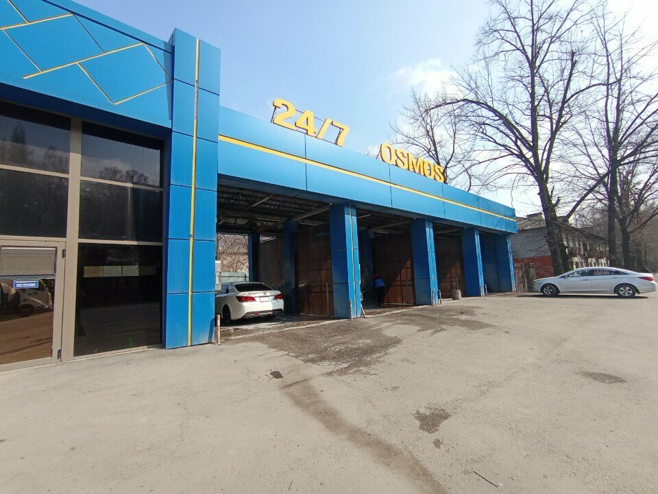 Oto lastik tamiri Вулканизация, Bişkek, foto