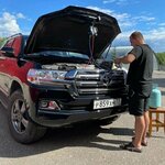 Автосервис, автотехцентр (ulitsa Novaya Stroyka No:4, Sudogda), araba klimalarının yakıt ikmali  Sudogda'dan