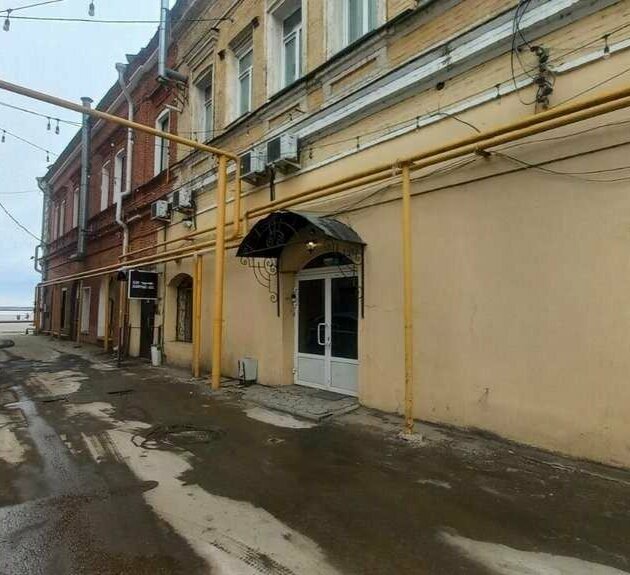 Erotik masaj salonu Sigma SPA, Nijni Novgorod, foto