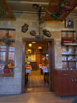Kumsal & İnci Restaurant (Nevşehir, Avanos, Orta Mah., Atatürk Cad., 28), restoran  Avanos'tan