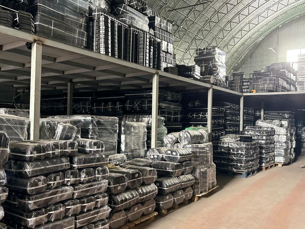 Kaldırım taşları Ansar Group, Çimkent (Şımkent), foto