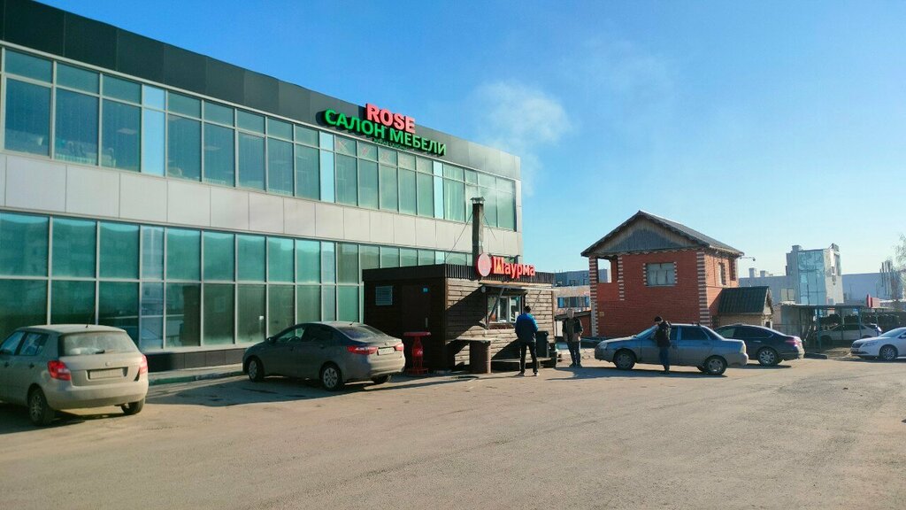 Fast food Шашлычный домик, Naberejniye Çelny (Yar Çallı), foto
