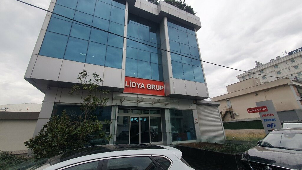 Elektronik ofis ekipmanları Lidya Grup, İstanbul, foto