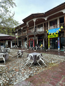 Yağcılar Hanı (Muğla, Menteşe, Emirbeyazıt Mah., Semerciler Sok., 1), unutulmaz olayların yeri  Menteşe'den