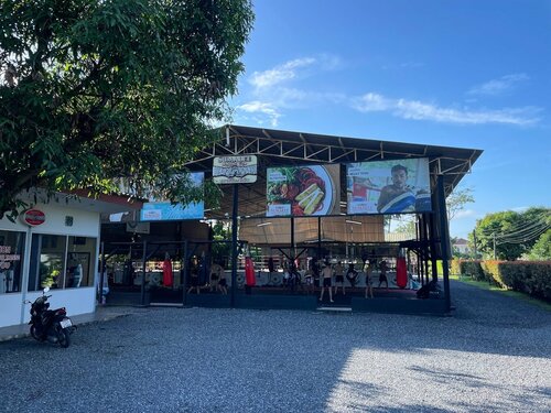 Spor ve jimnastik salonları Sumalee Boxing, Phuket Eyaleti, foto