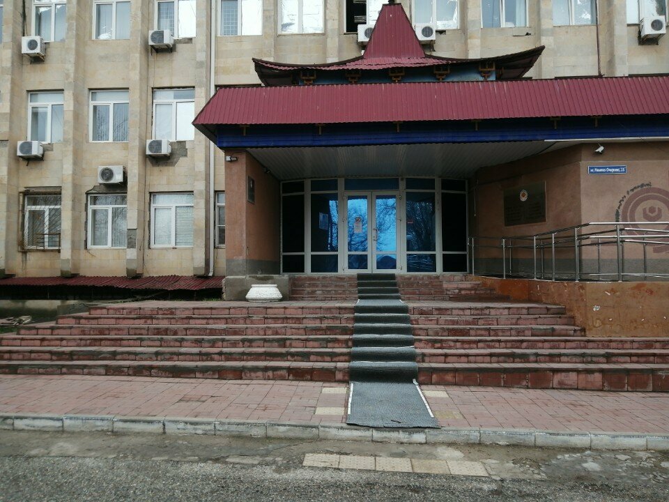 Devlet kurumları ve bakanlıklar Аппарат Уполномоченного по правам человека в Республике Калмыкия, Elista, foto