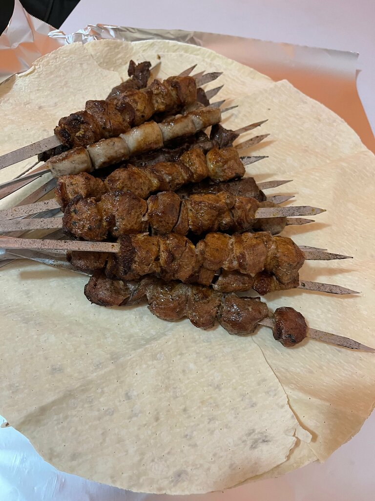 Fast food Ugolok i Myaso, Taldıkorgan, foto