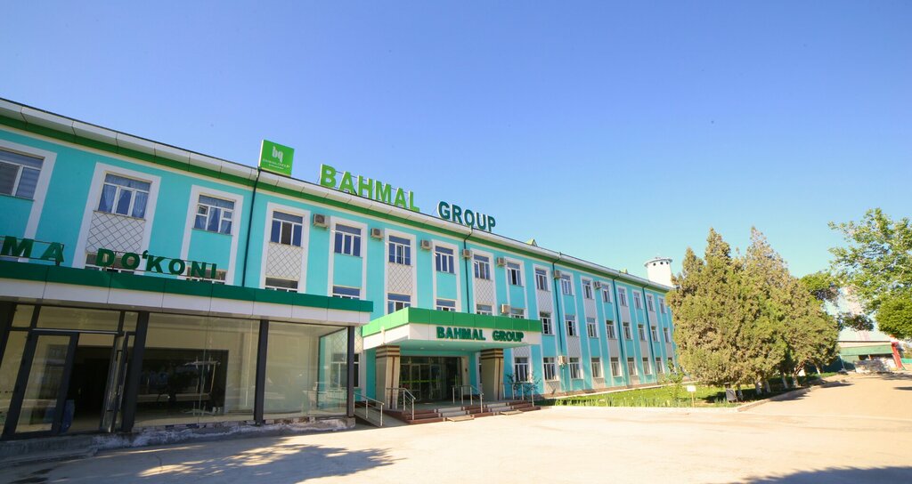 Ev tekstili toptancıları Урганч Бахмал, Ürgenç, foto