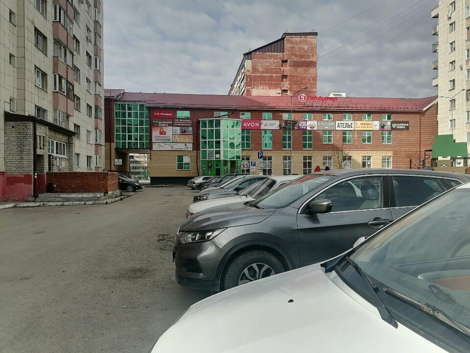 ATM'ler Т-Банк, Tiumen, foto