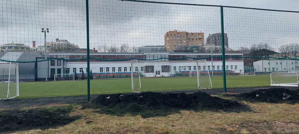 Eğitim altyapısı Кафедра физической культуры, Moskova, foto