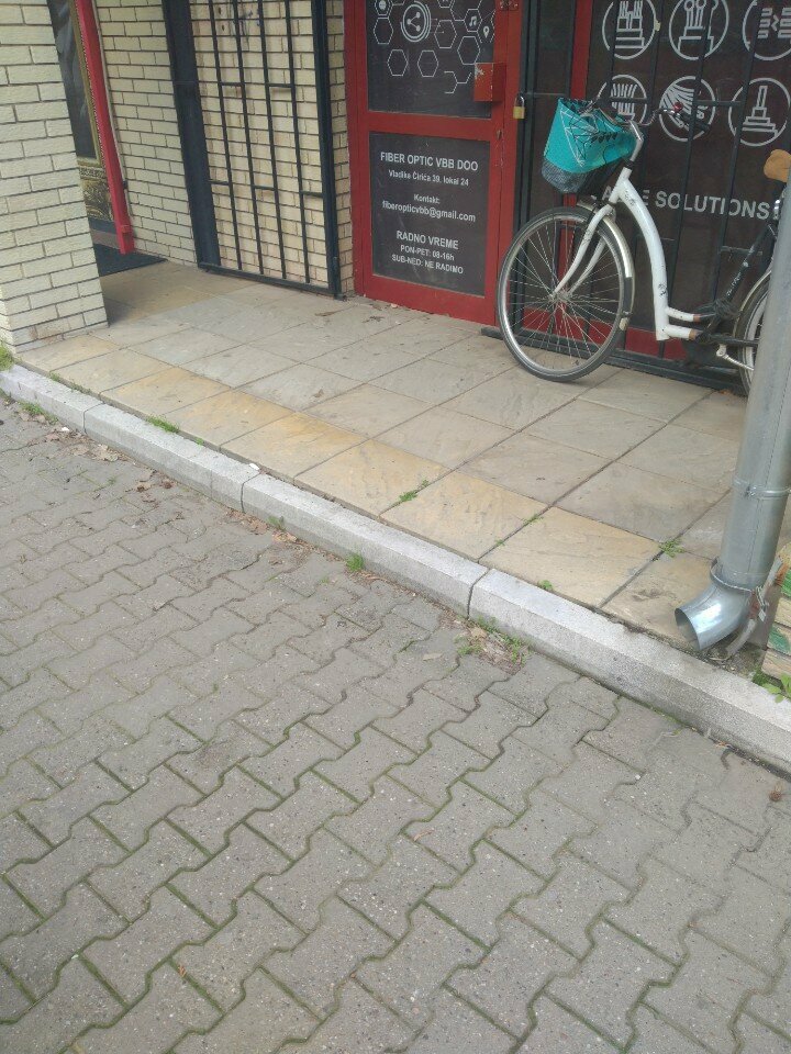 Optik cihazlar ve ekipmanlar Fiber Optic Vbb, Novi Sad, foto