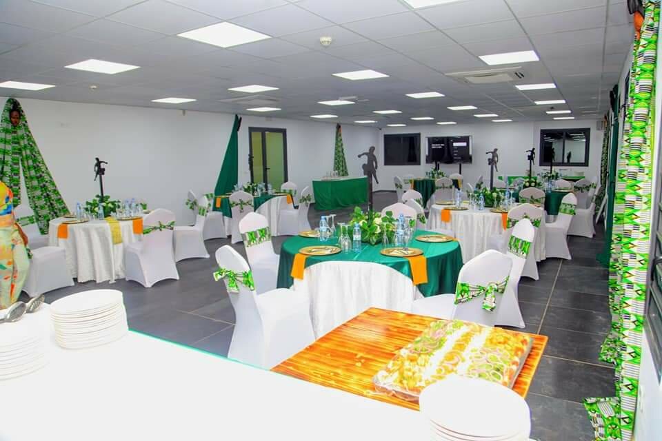 Otel Hôtel Yatchenin Yamoussoukro, Yamoussoukro, foto