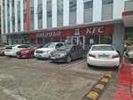 KFC (Navtlughis Street No:8A), fast food  Tiflis'ten