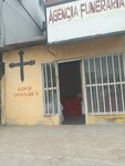 Agência funerária (Luanda, Avenida Pedro de Castro Van Dúnem Loy), cenaze hizmetleri  Loanda'dan