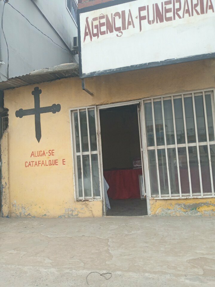 Cenaze hizmetleri Agência funerária, Loanda, foto