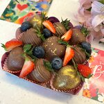 Candy. Florista (Nikolaya Ostrovskogo Street No:52), pasta, şekerleme ve tatlı  Perm'den