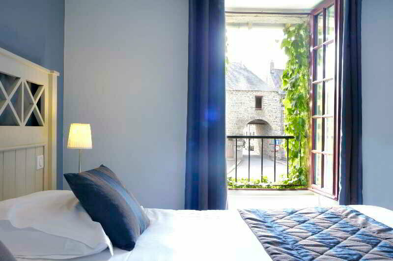 Otel Hotel Le Relais De Broceliande, , foto