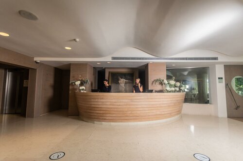 Otel Alasia Hotel, Limassol, foto
