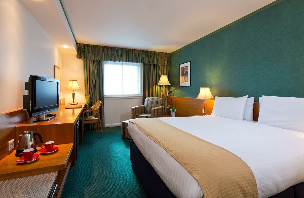 Otel Leonardo London Heathrow Airport, Londra, foto