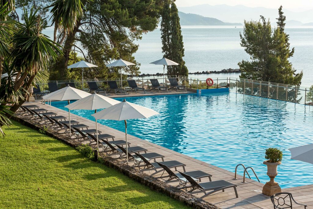 Otel Kontokali Bay Resort & SPA, Dünya, foto