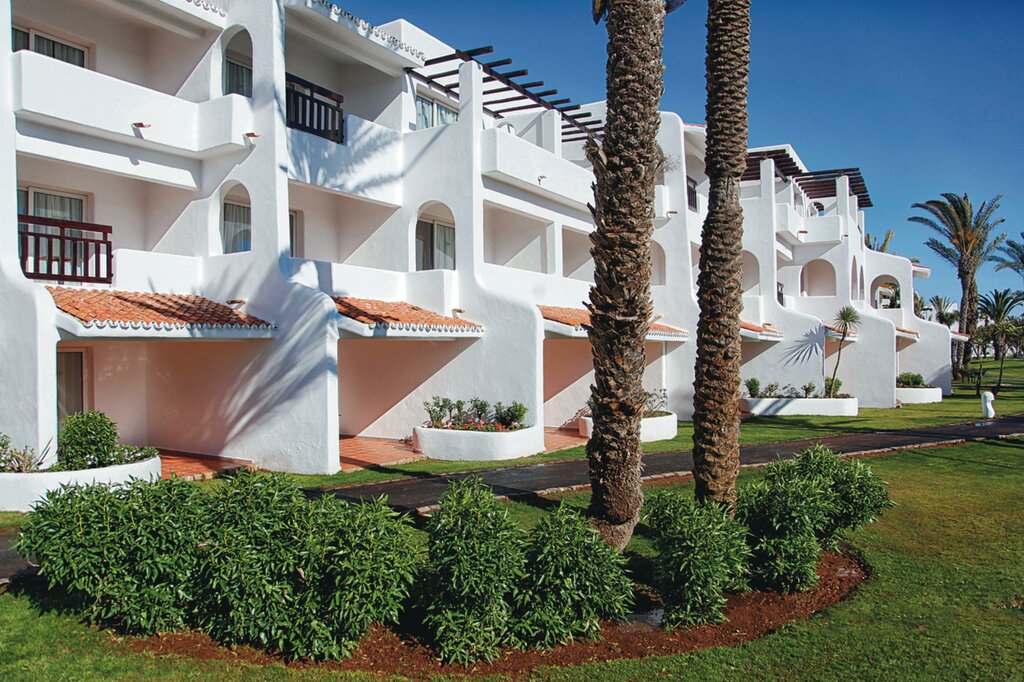 Otel Riu Tikida Dunas - All Inclusive, Agadir, foto