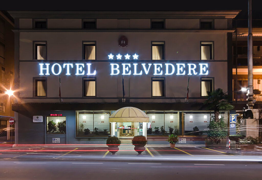 Otel Bonotto Hotel Belvedere, , foto