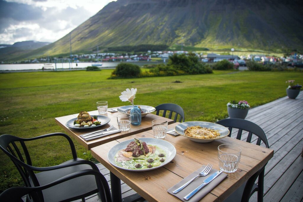 Otel Hótel Ísafjörður, Isafjordur, foto
