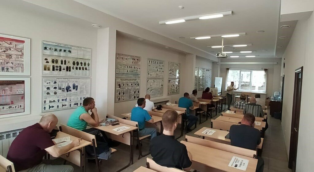 Eğitim merkezleri Uchebny tsentr Granit Nnou DPO, Syktivkar, foto