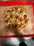 Terra Pizza - Merkez Raufbey Şubesi (Osmaniye, Osmaniye Merkez , Raufbey Mah., 9541. Sok., 12B), pizzacılar  Osmaniye'den