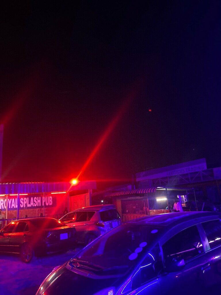 Kafe Uncle T Kabwata, Lusaka, foto