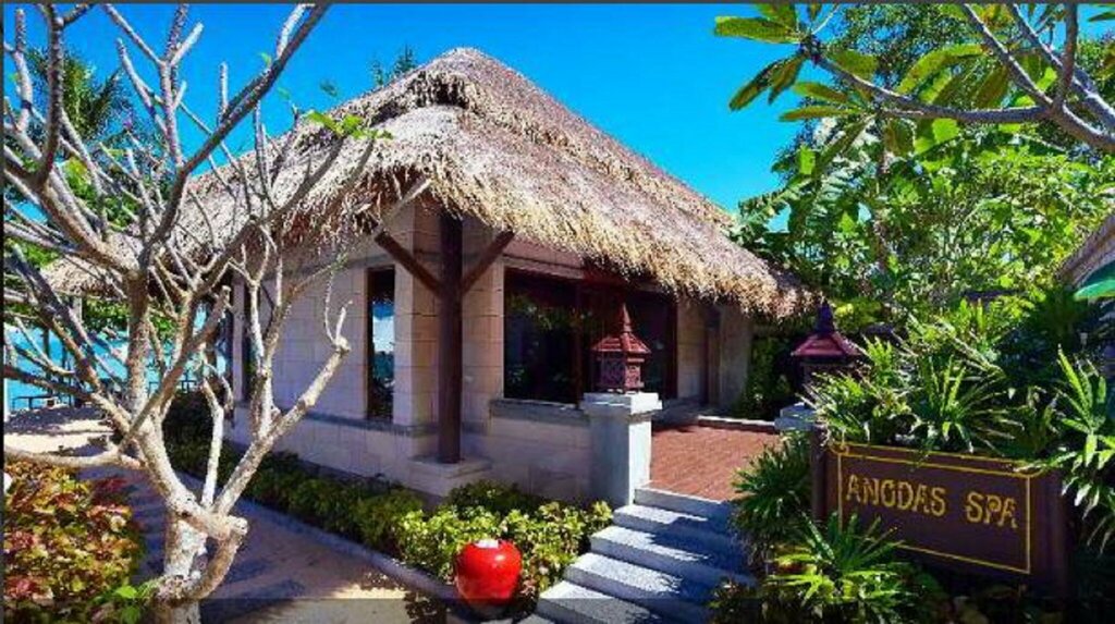 Otel Nora Beach Resort and SPA, Samui, foto