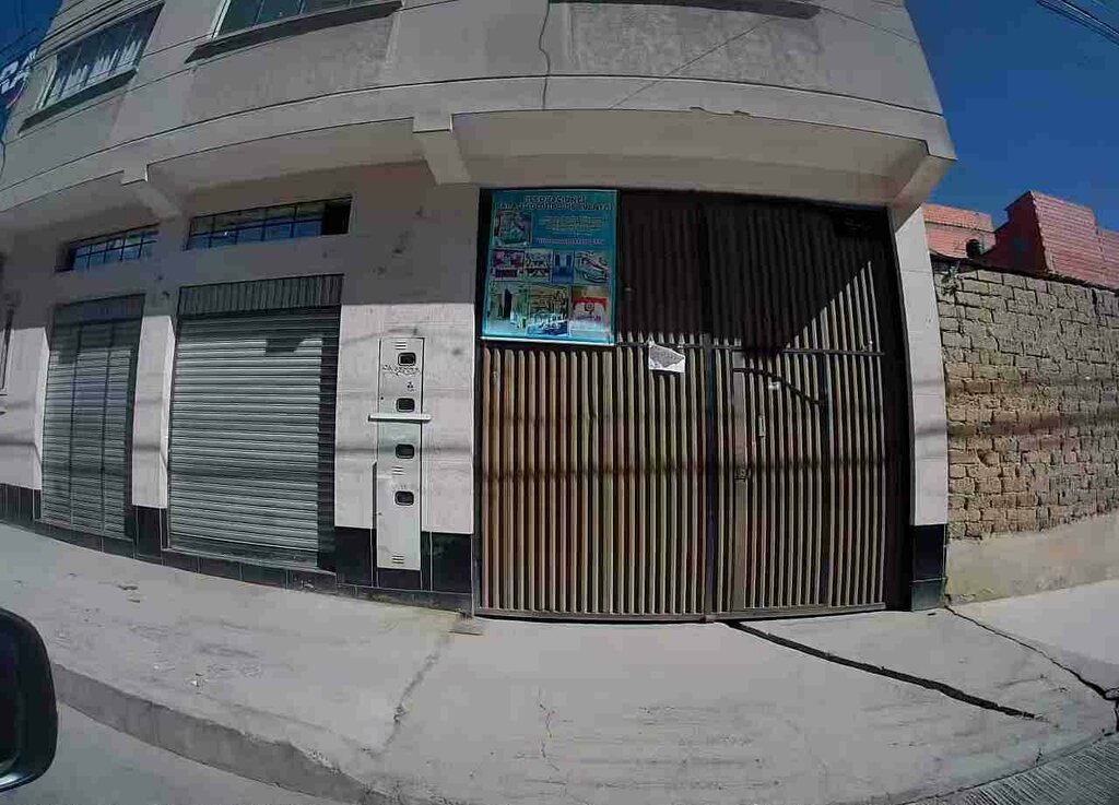 Kiralama noktası Furniture and Tableware Rental, El Alto, foto
