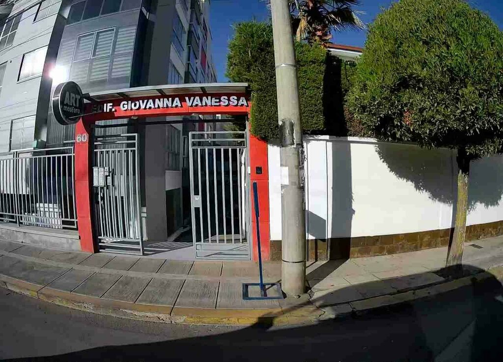 Sanat okulları Art Mósfera, La Paz, foto