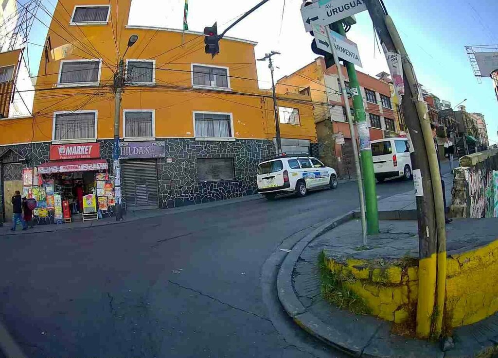 Restoran Hildas, La Paz, foto