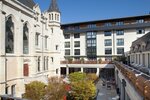 Best Western Premier Hôtel de la Paix (Rue Buirette No:9, Reims), otel  Reims'ten
