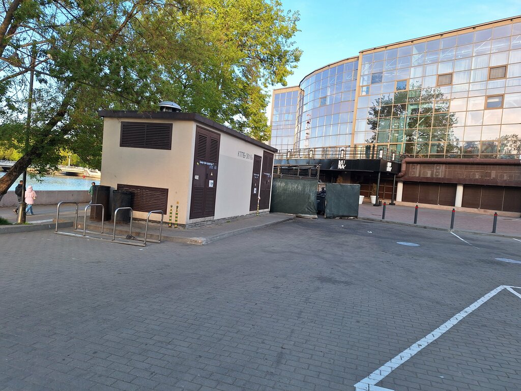Çöp alanları Trash and garbage disposal area, Minsk, foto