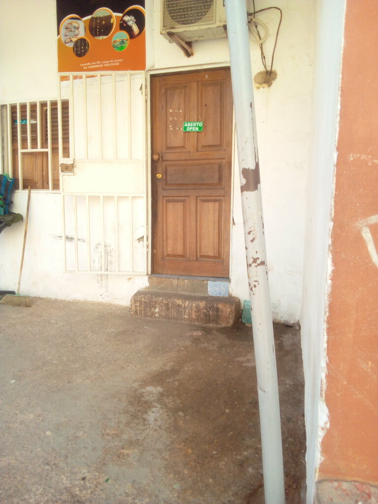 Satış ofisi Salrac, Loanda, foto