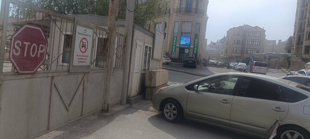 Güzellik salonu Beauty Shop L Studio, Bakü, foto