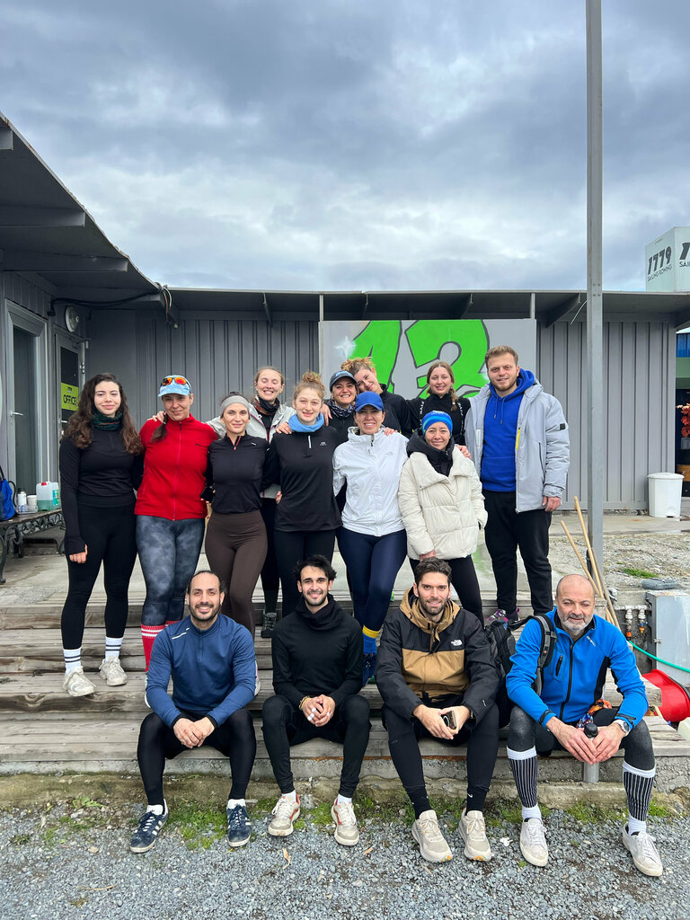 Spor kulüpleri 1779 Kürek Kulübü, İstanbul, foto