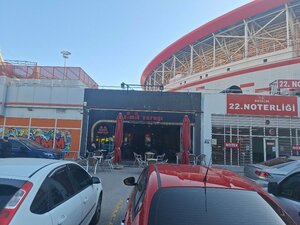 Simit Sarayı Meltem Şubesi (Antalya, Muratpaşa, Meltem Mah., İsmail Baha Sürelsan Cad., 2/9), ekmek fırını  Antalya'dan
