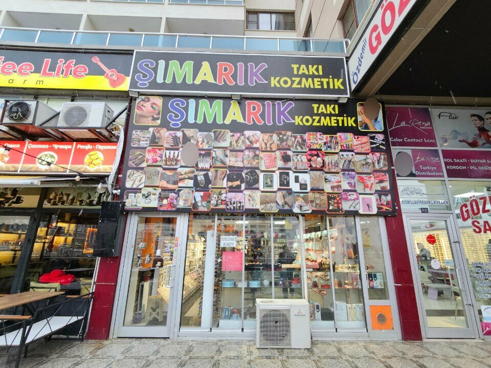 Bijuteriler Şımarık Takı Kozmetik, Konya, foto