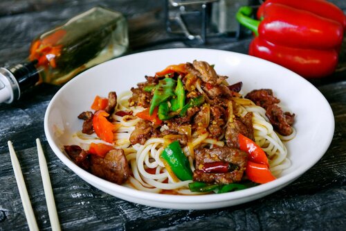 Kafe Shafran, Taldıkorgan, foto