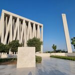 Abrahamic Family House (SDN8, Saadiyat Island, Abu Dhabi), dini dernekler  Abu Dabi'den