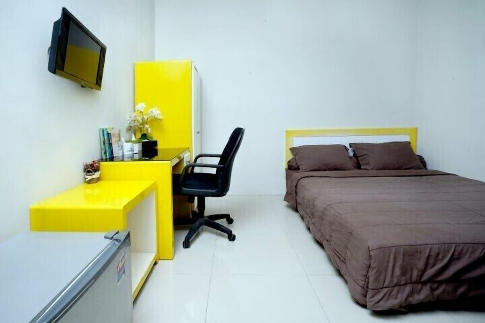 Otel D’Paragon Tambakboyo, Dünya, foto