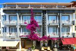 Bora Hotel (Muğla, Datça, İskele Mah., Atatürk Cad., 69), otel  Datça'dan