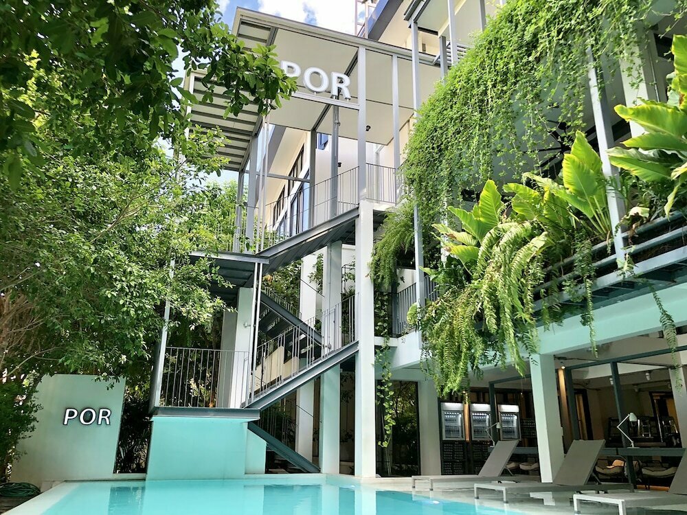 Otel Por Santitham, Chiang Mai, foto